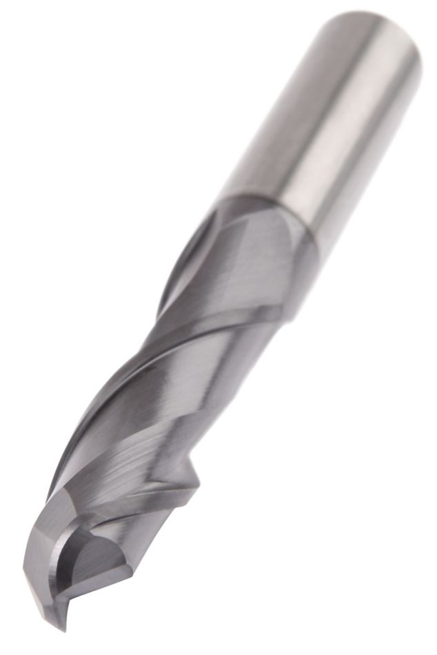 Solid Carbide End Milling - General Purpose Solid Carbide End Mill