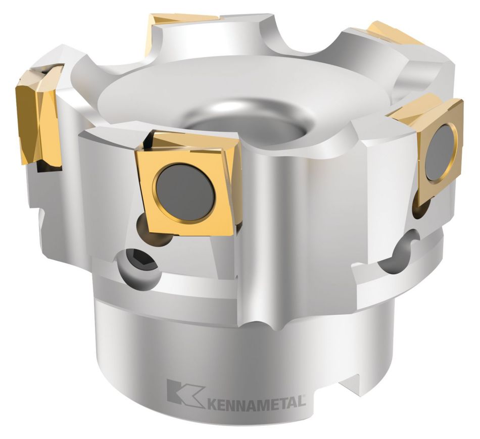 Face Milling - Face Mill • Cast Iron Machining