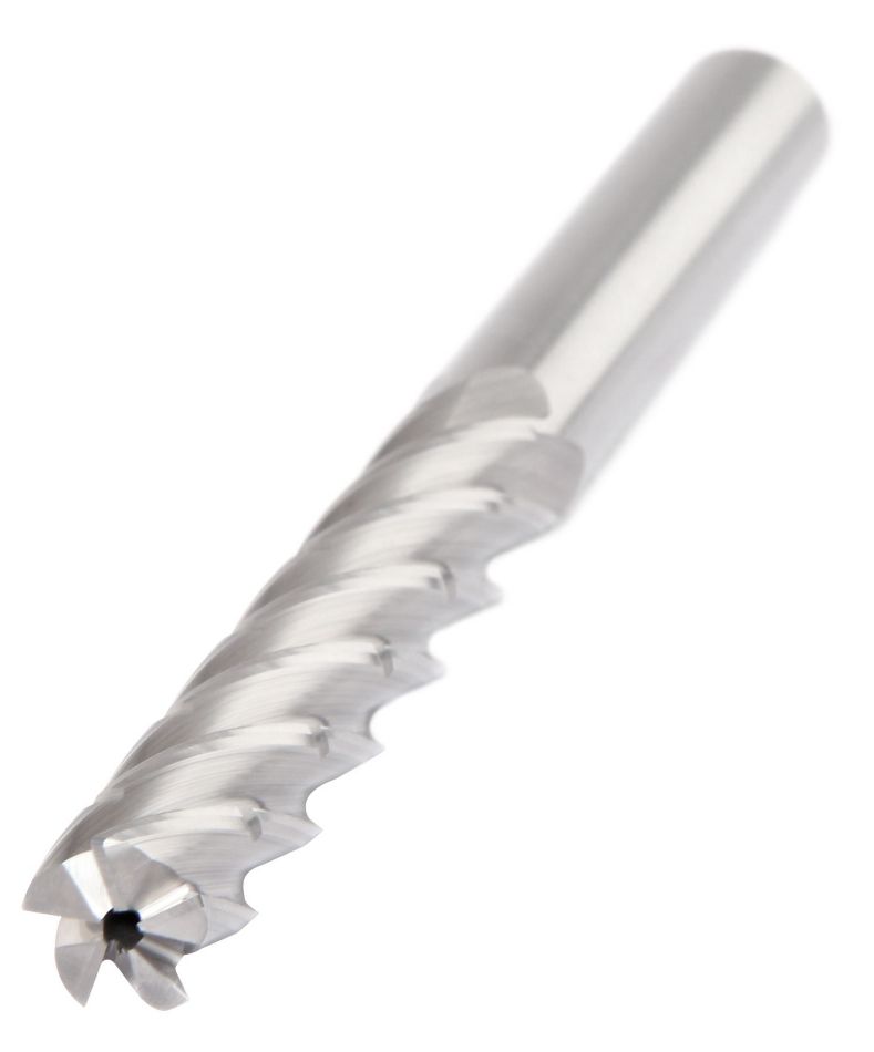 High-Performance Solid Carbide End Mills KOR5™ DA • Square End • 5 ...