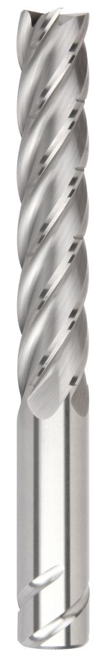High-Performance Solid Carbide End Mills KOR5™ DA • Radiused • 5 Flutes ...
