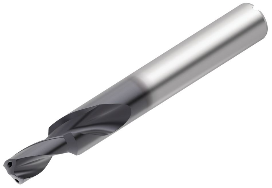 Solid Carbide Drills - Solid Carbide Step Drill for Universal Applications