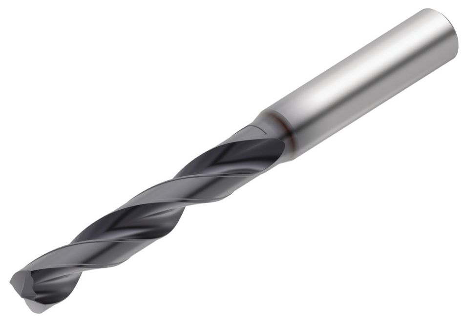 Solid Carbide Drills - Solid Carbide Drill for Universal Applications