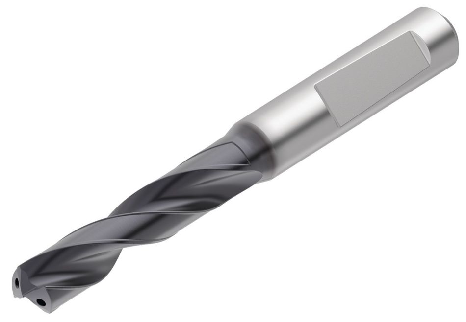 Solid Carbide Drills - Solid Carbide Drill for Universal Applications