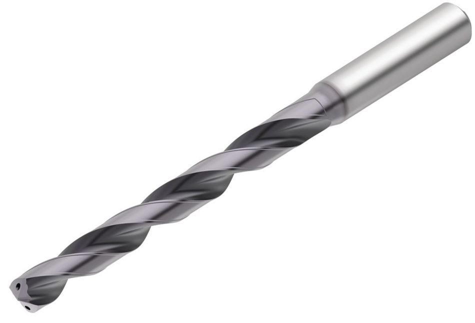 Solid Carbide Drills - Solid Carbide Drill for Universal Applications