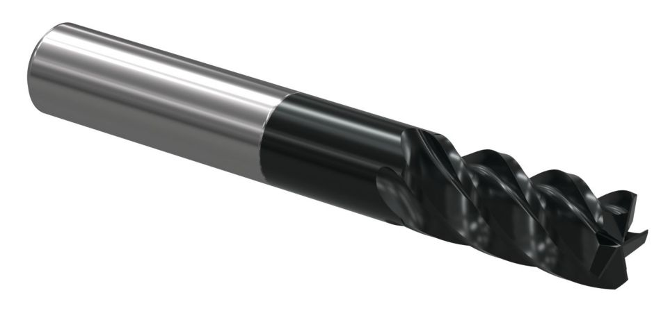 Versatile Solid Carbide End Mills • WCE5 - Versatile 5-Flute Solid ...