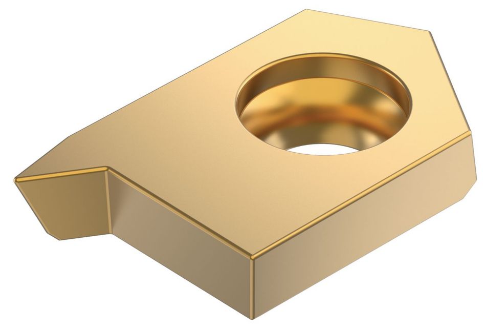 Combination Tooling • Carbide Insert for BF System • 30° Chamfer and ...