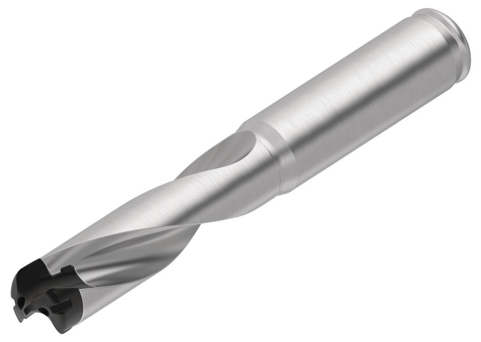 Modular Drills - Modular Drilling • Straight Shank (SS)