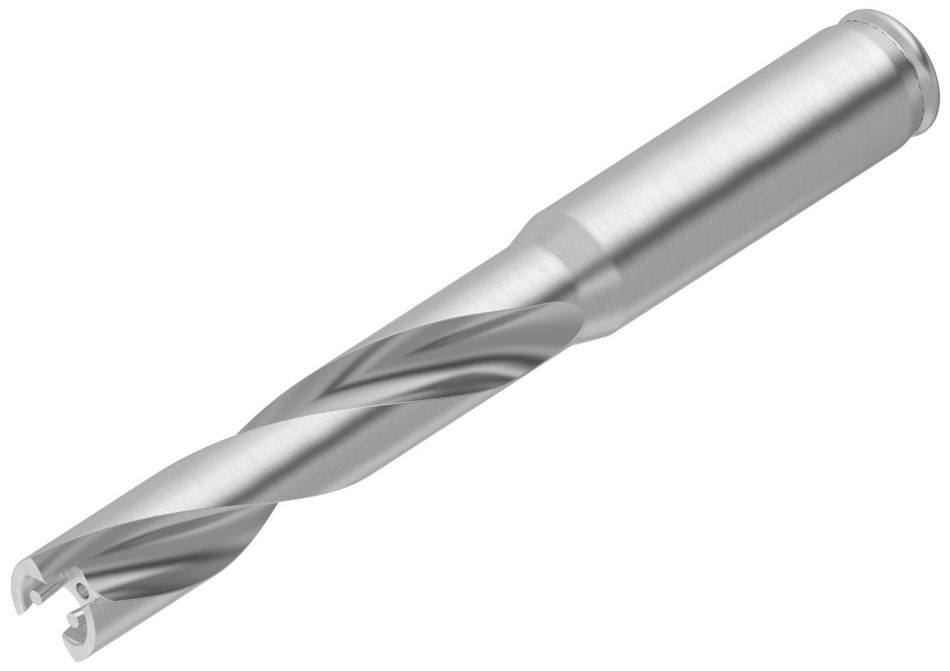 Modular Drills - Modular Drilling • Straight Shank (SS)