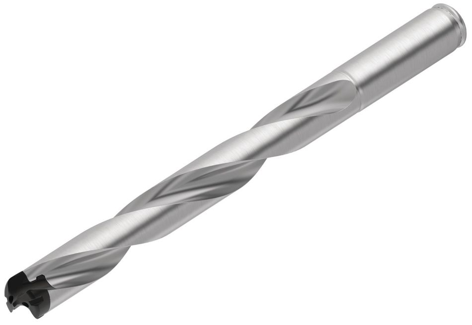 Modular Drills - Modular Drilling • Straight Shank (SS)