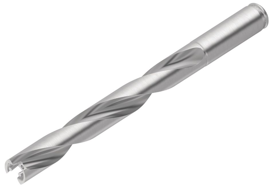 Modular Drills - Modular Drilling • Straight Shank (SS)