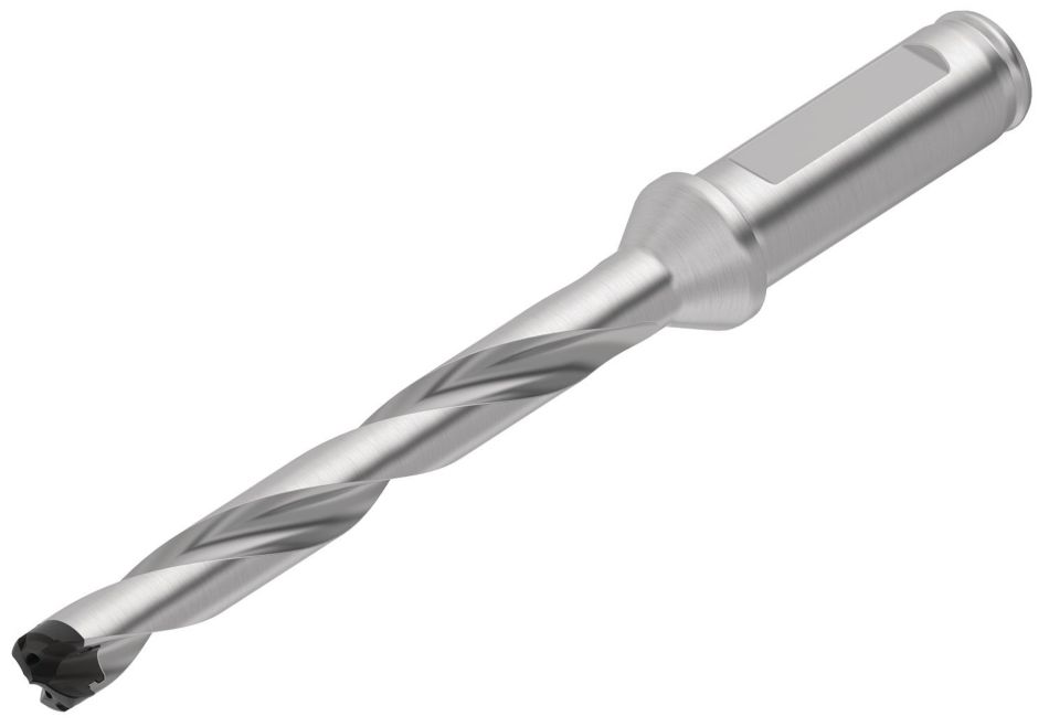 Modular Drills - Modular Drilling • Flanged Shank with Flat (SCF)