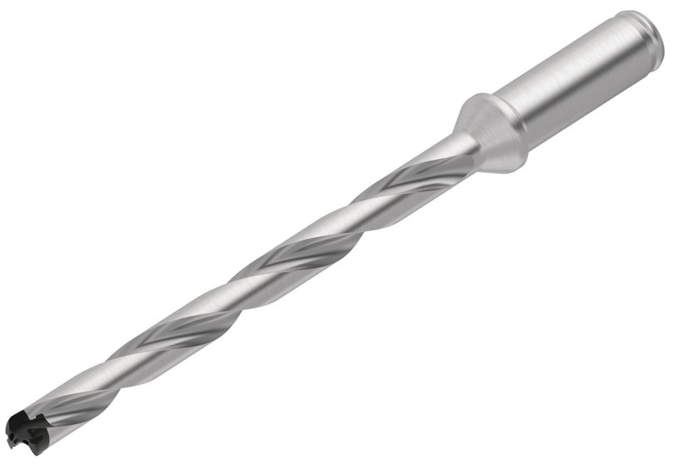 Modular Drills - Modular Drilling • Flanged Straight Shank (SF)