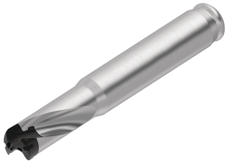 Modular Drills - KenTIP FS™ Straight Round Shank Bodies