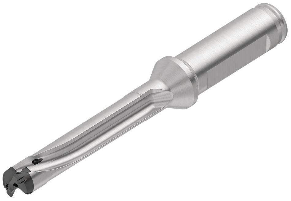 Modular Drills - Modular Drilling • Straight Shank (SCF) • Straight Fluted