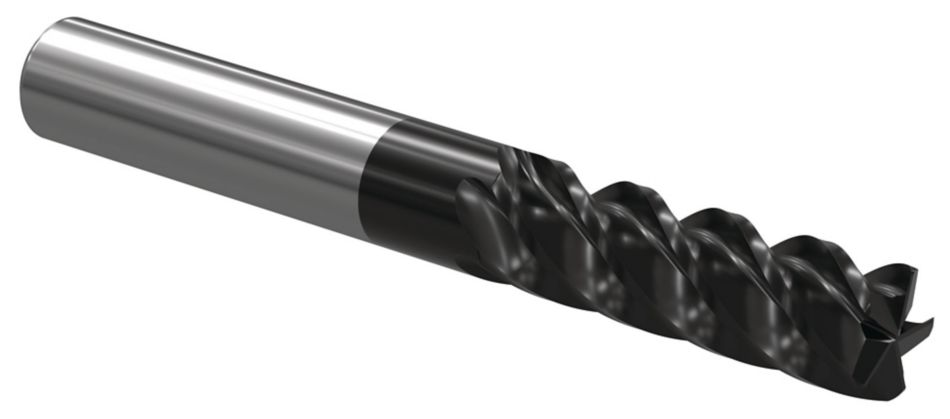 Versatile Solid Carbide End Mills • WCE5 - Versatile 5-Flute Solid ...