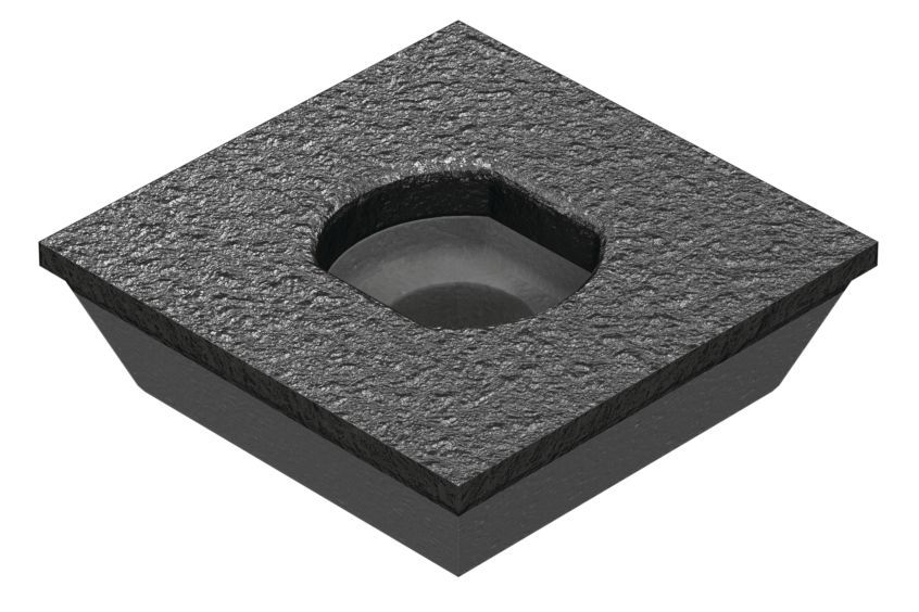 KenCast Wear Protection KenCast Grinder Tip for asphalt shingle, waste ...
