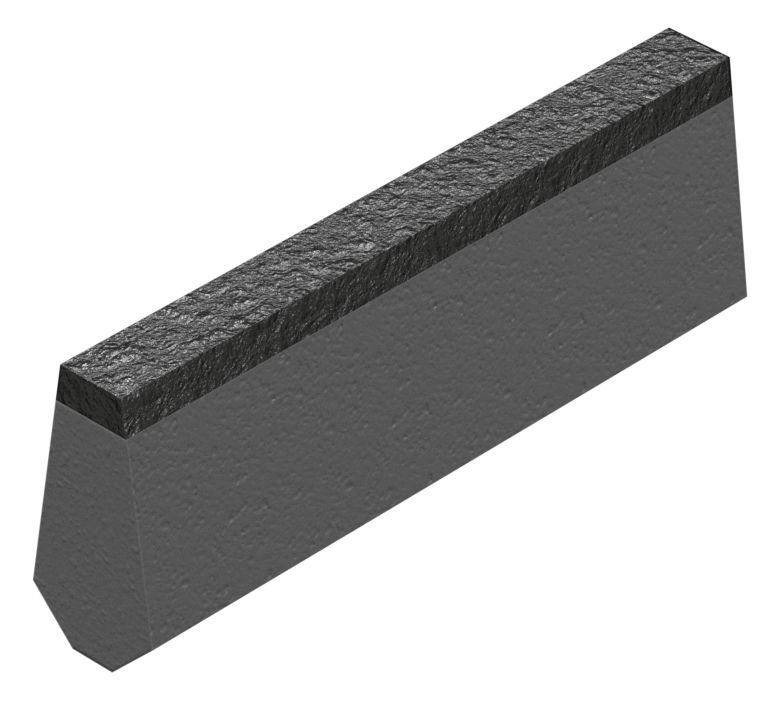 KenCast Wear Protection - KenCast Grouser for track machine ...