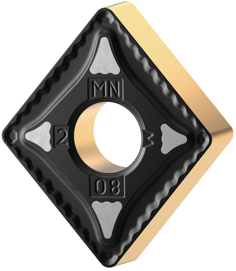 ISO Turning Inserts - ISO Turning Carbide Insert • Medium Negative Geometry