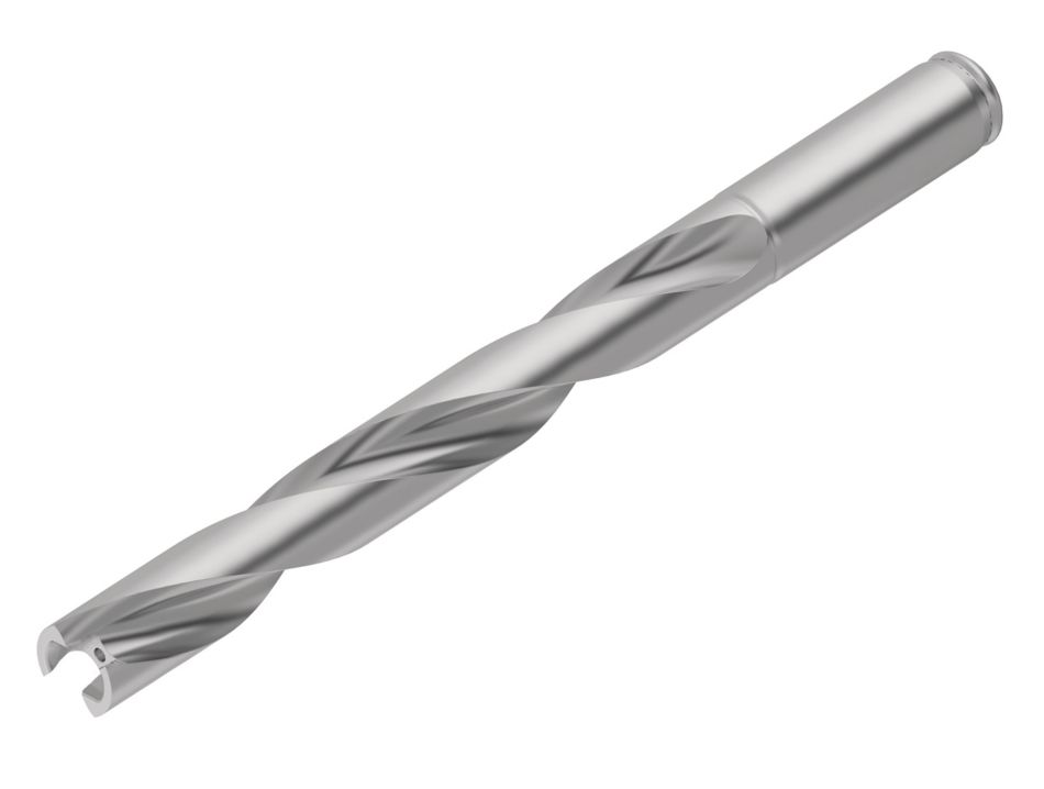 Modular Drills - Modular Drilling • Straight Shank (SS)