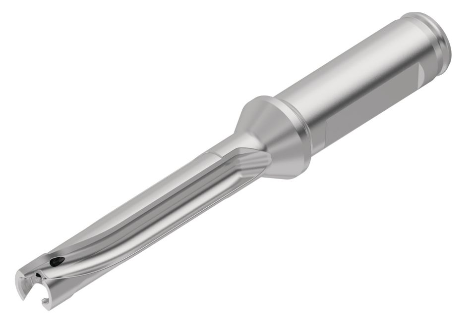 Modular Drills - Modular Drilling • Straight Shank (SCF) • Straight Fluted