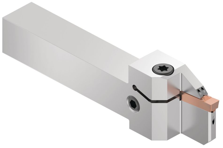 Grooving and Cut-Off A4™ Integral Toolholders