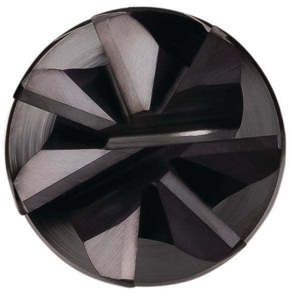 Solid Carbide End Mills • VariMill™ Chip Splitter Series 771T ...