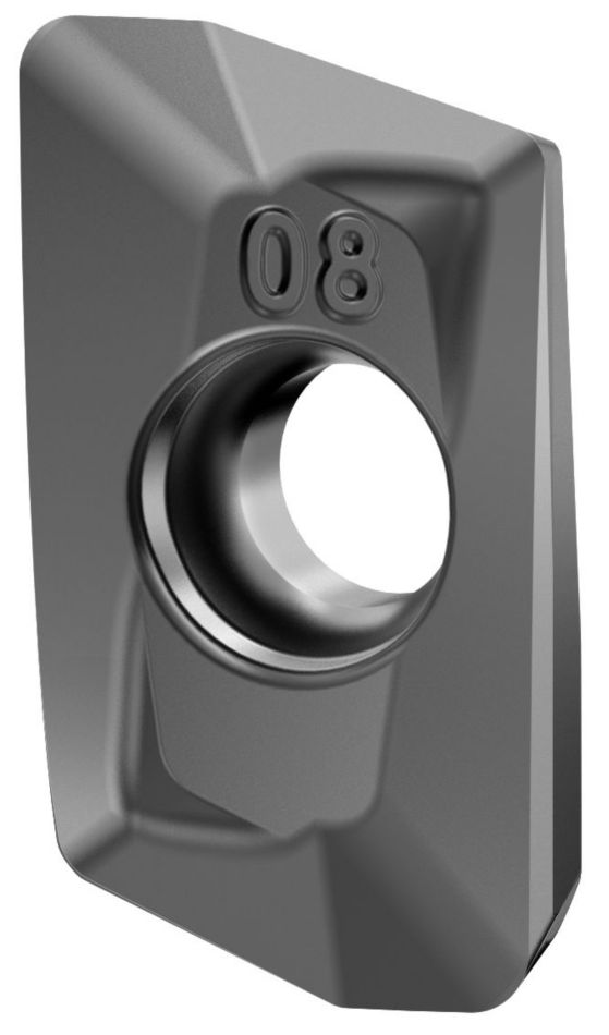 Shoulder Mills Mill 1-10™ Inserts