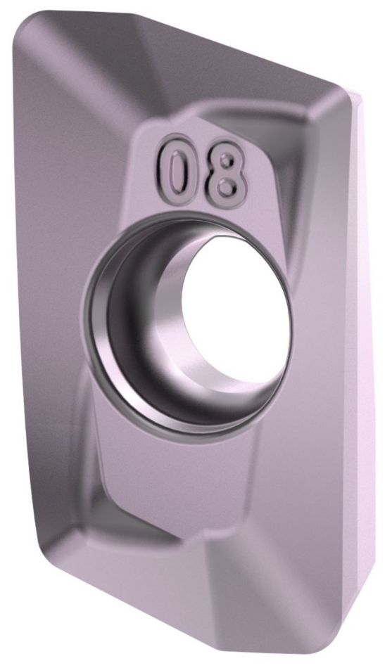 Shoulder Mills Mill 1-10™ Inserts