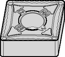 ISO/ANSI Turning Inserts - ISO Turning Carbide Insert • Medium Negative ...