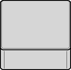 ISO Ceramic Inserts - Kendex™ Negative Inserts