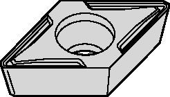 ISO Carbide Inserts - Screw-On Inserts