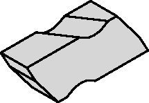 Grooving and Cut-Off - Top Notch™ Groove and Turn Inserts