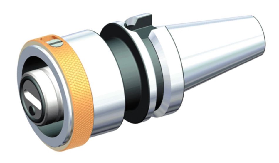 BT40 Shank Tools - HSK Modular Adapters • Bar Blanks