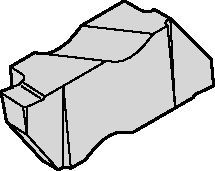 TopGroove™ - Grooving Inserts