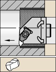 Threading - Top Notch™ Threading Boring Heads