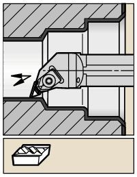 Top Notch™ Profiling - Boring Bars