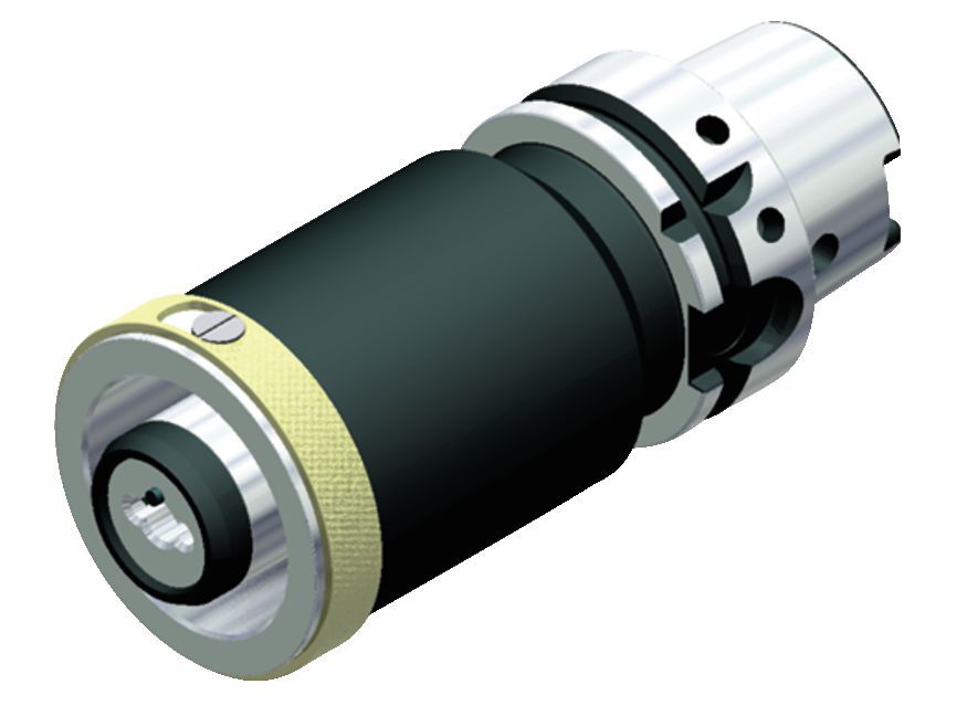 HSK63A Shank Tools - HSK Modular Adapters