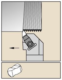 Threading - Top Notch™ Threading Toolholders