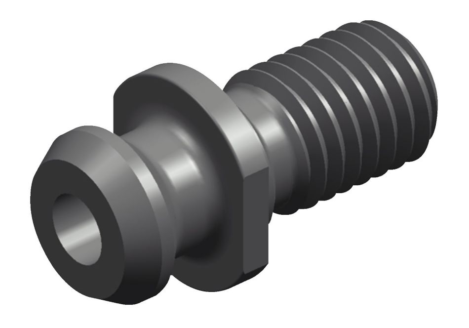 Accessories - Retention Knobs DIN 69872 Form B Metric