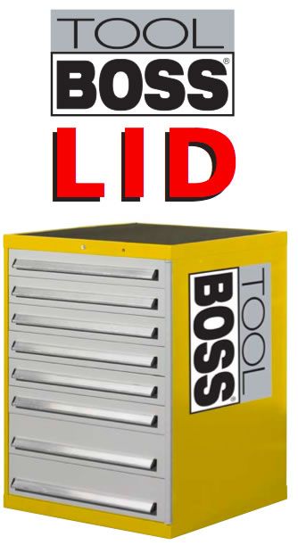 ToolBOSS Tool Vending Machines