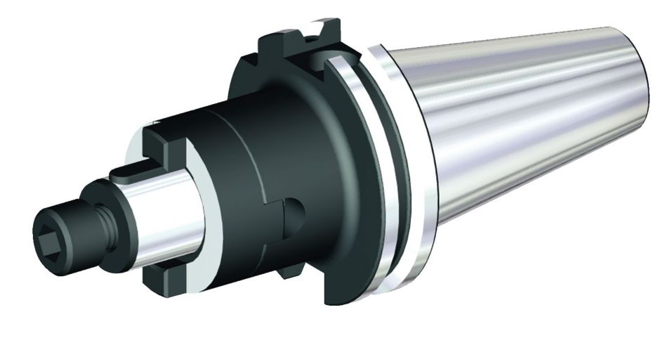 BT40 Shank Tools - Combi Shell Mill Adapters