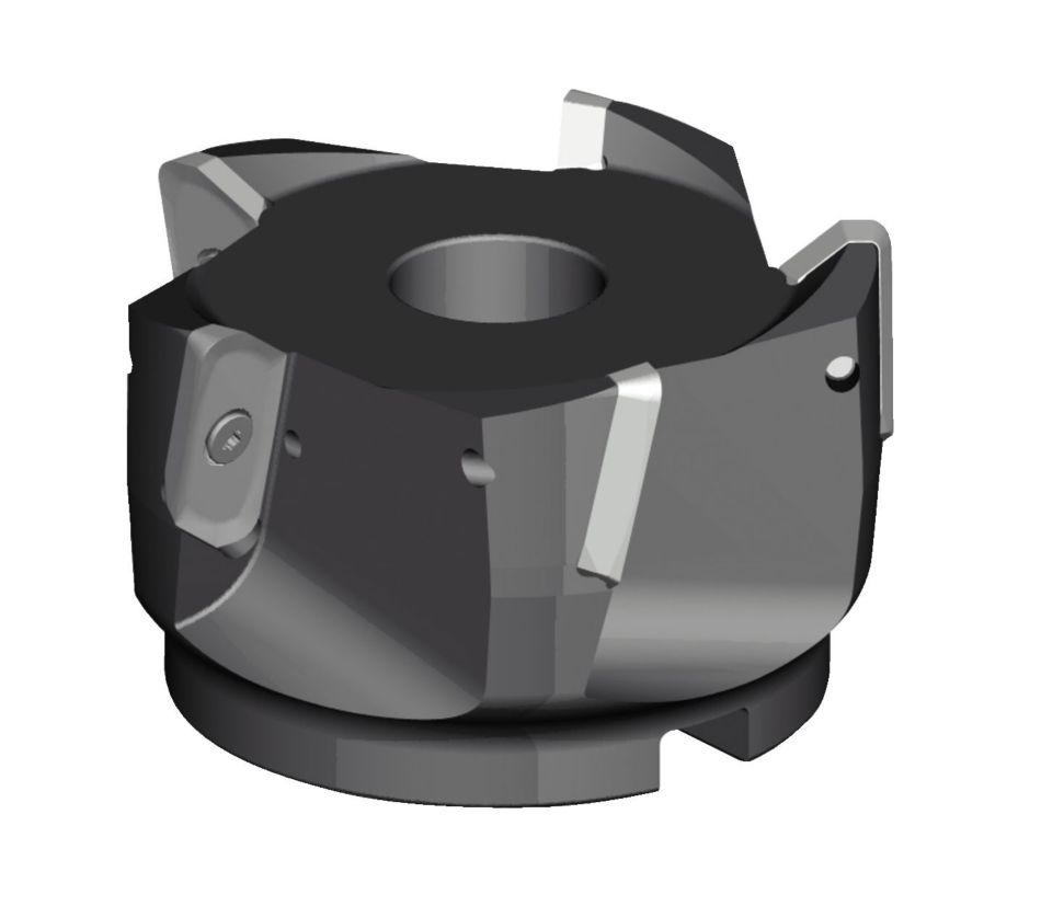 KFSR - Indexable Shell Mills