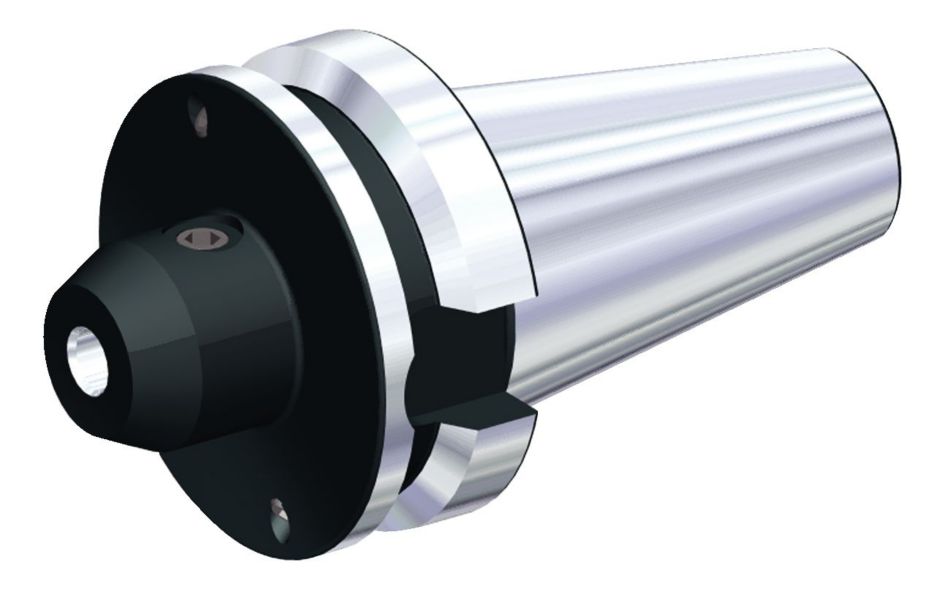 BT40 Shank Tools - End Mill Adapters