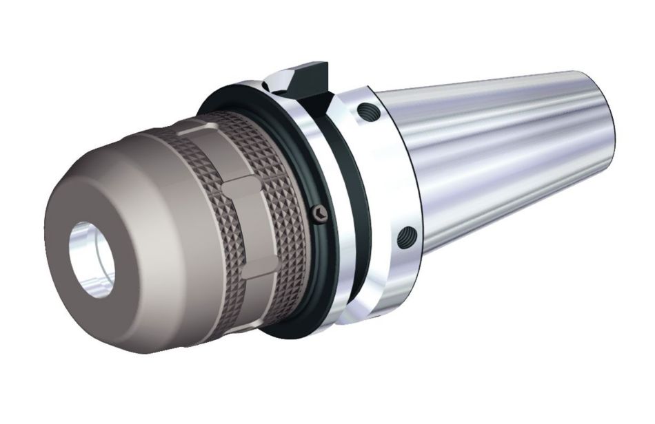 BT40 Shank Tools - HPMC High-Performance Milling Chucks