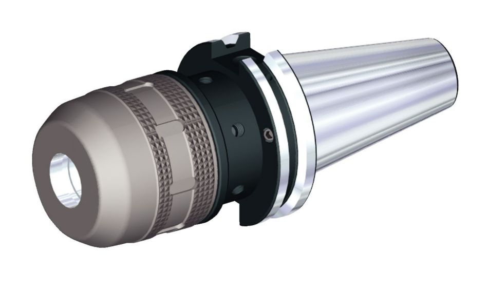 CAT40 Shank Tools - HPMC Milling Chucks High Performance