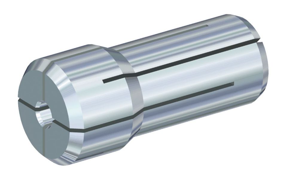 Collets and Sleeves - DA Double-Angle Standard Collets