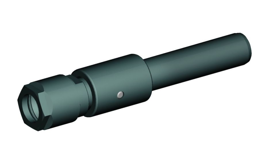 Straight Shank Tools - DA J, K, and L Tap Series Double-Angle Collet ...