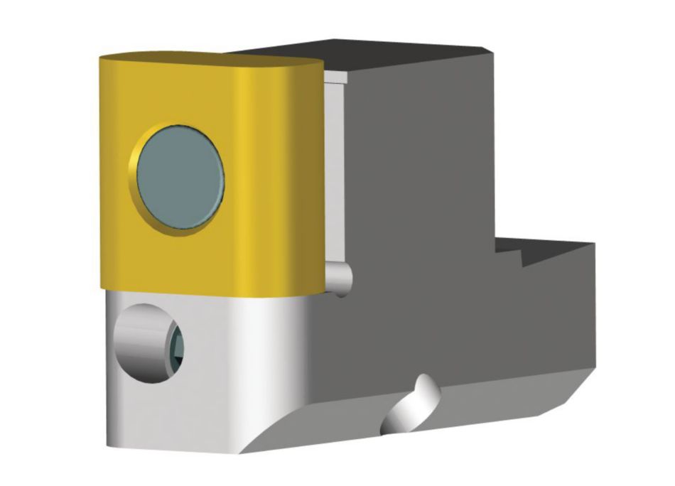 Wheel Reprofiling and Wheelset Truing - Kennametal