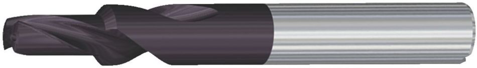 High-Performance Solid Carbide Drills - Solid Carbide Step Drill for ...