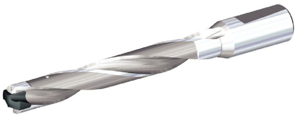 Modulare Bohrer - KSEM™ 2° Whistle Notch Shank Bodies